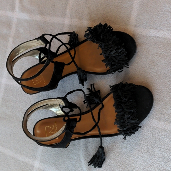 Material Girl | Shoes | Material Girl Wedges | Poshmark